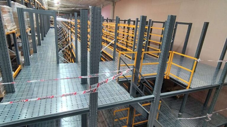 Servicio de mantenimiento de racks preventivo y correctivo