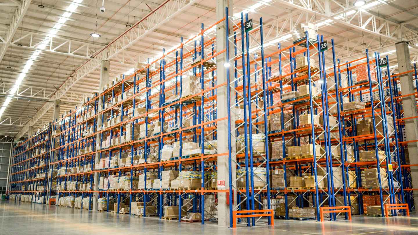 Rack Selectivo - Soluciones de Almacenaje | Ingerack