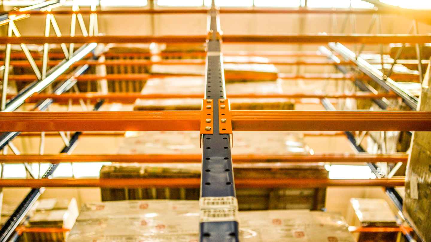 Rack Selectivo - Soluciones de Almacenaje | Ingerack