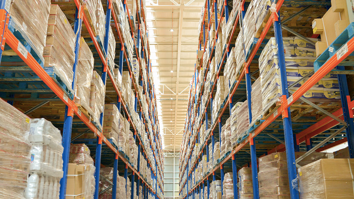 Rack Selectivo | Ingerack