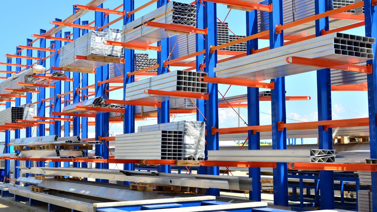 Somos Ingenieros y Fabricantes de Rack Industrial en Chile