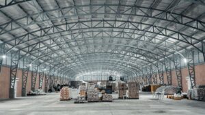 Optimiza tu Espacio con Layout de Bodega