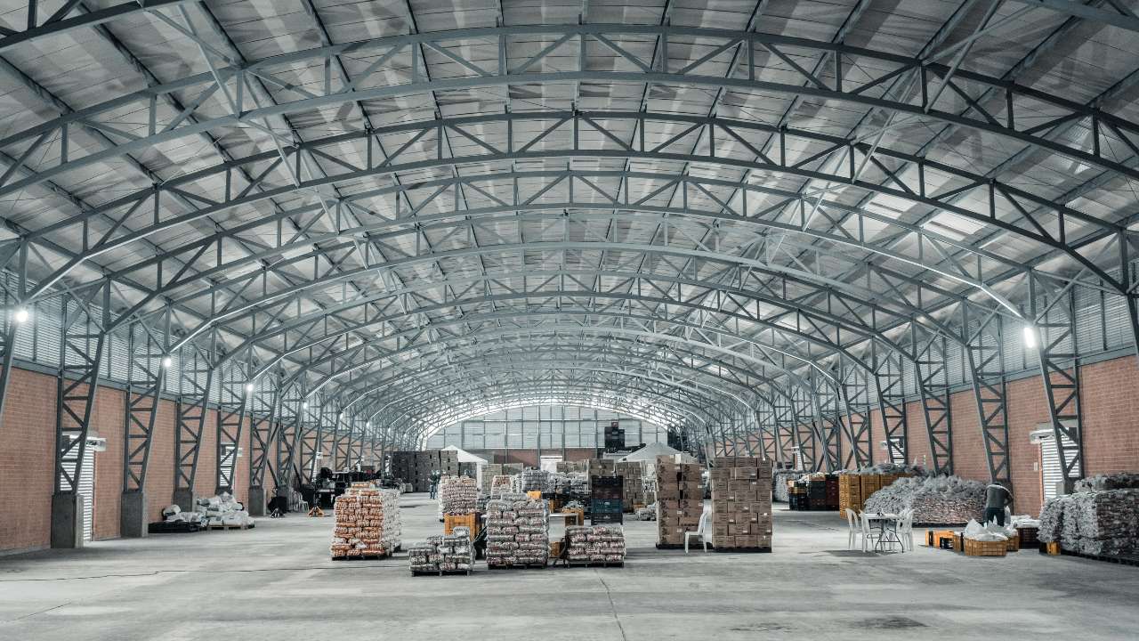 Optimiza tu Espacio con Layout de Bodega