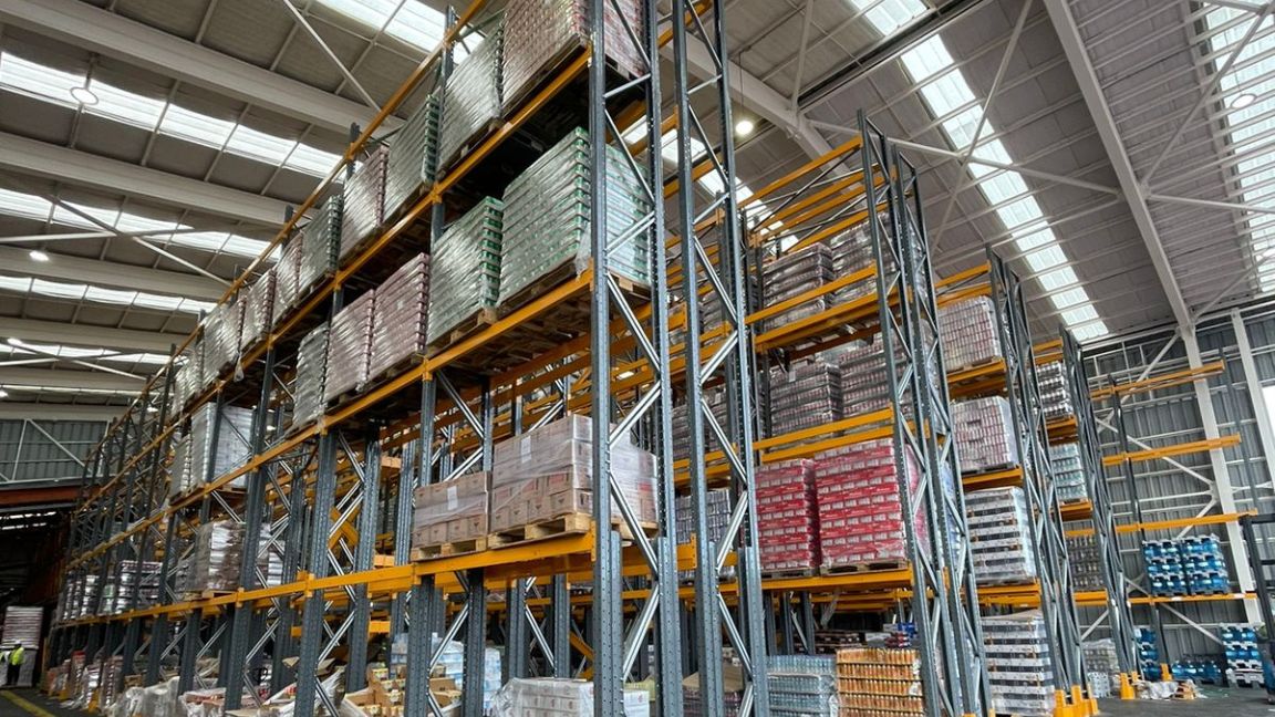 Rack Selectivo - Soluciones de Almacenaje | Ingerack